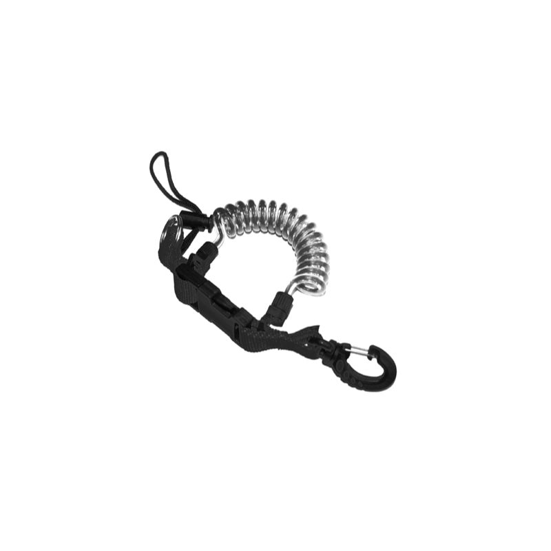 Ocean Pro Coiled Lanyard
