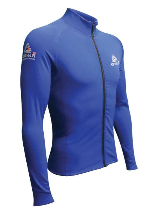 Adrenalin 2P Thermo Shield Adult Long Sleeve ZIP Top