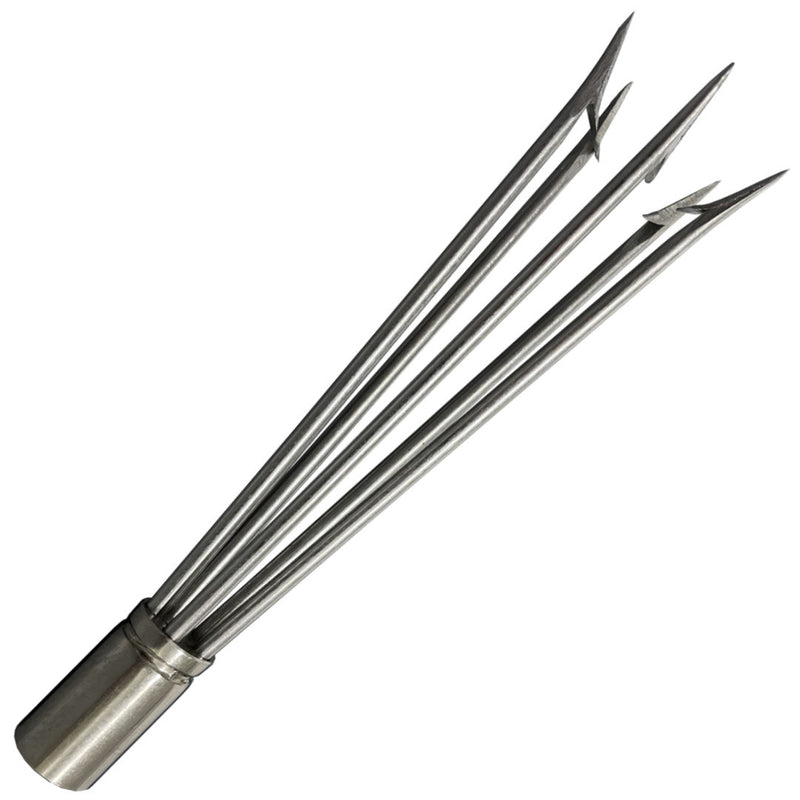 Fishing Spears & Spear Shafts - Pierce Right Through Your Pray