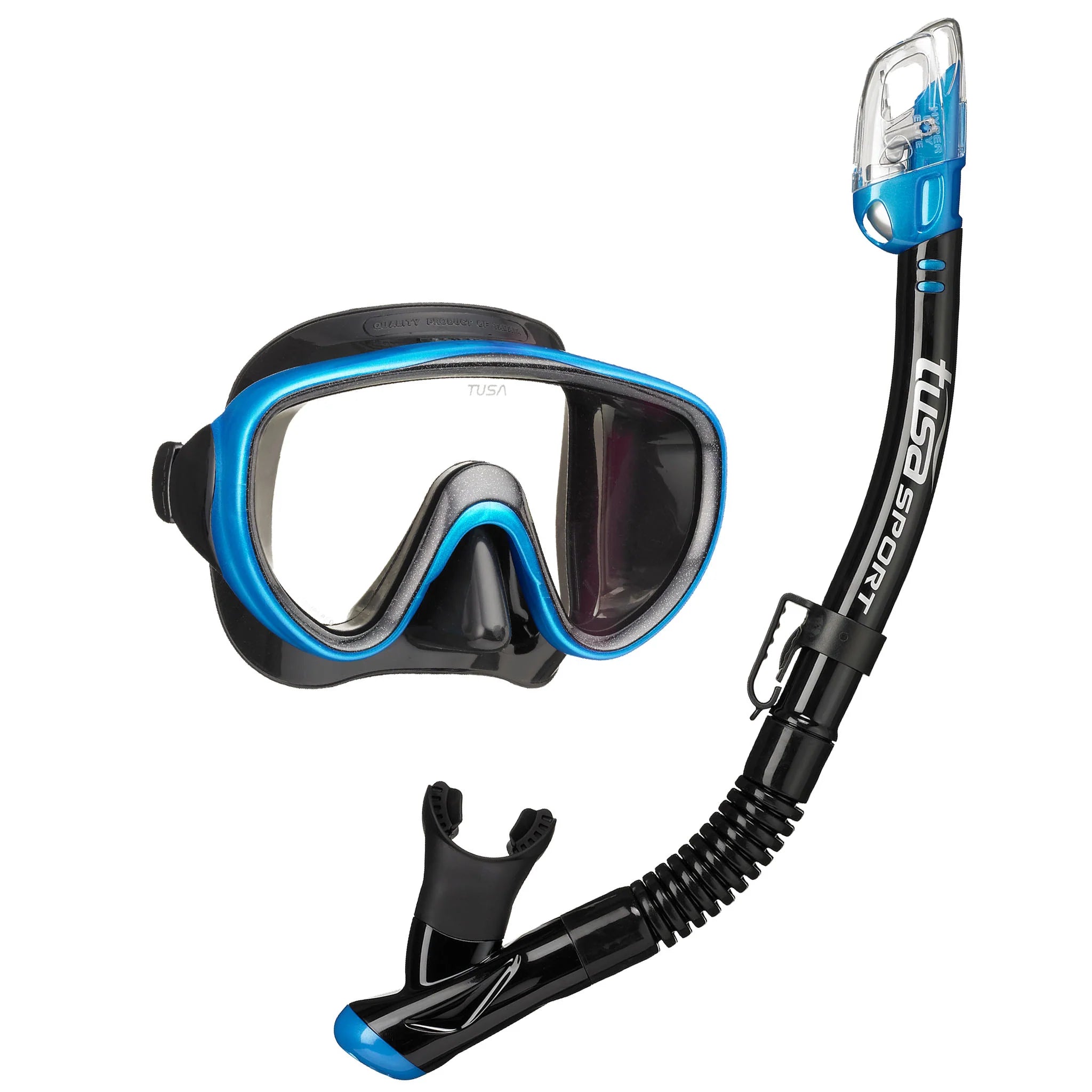 Tusa Serene Mask & Snorkel Combo